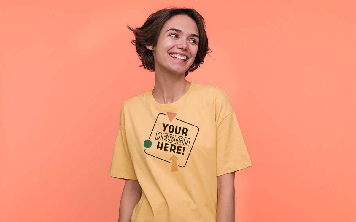 Print Personalized Women's Clothing | ShirtUp!