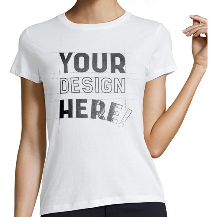 ShirtUp! | Design and Print Your Own Clothes