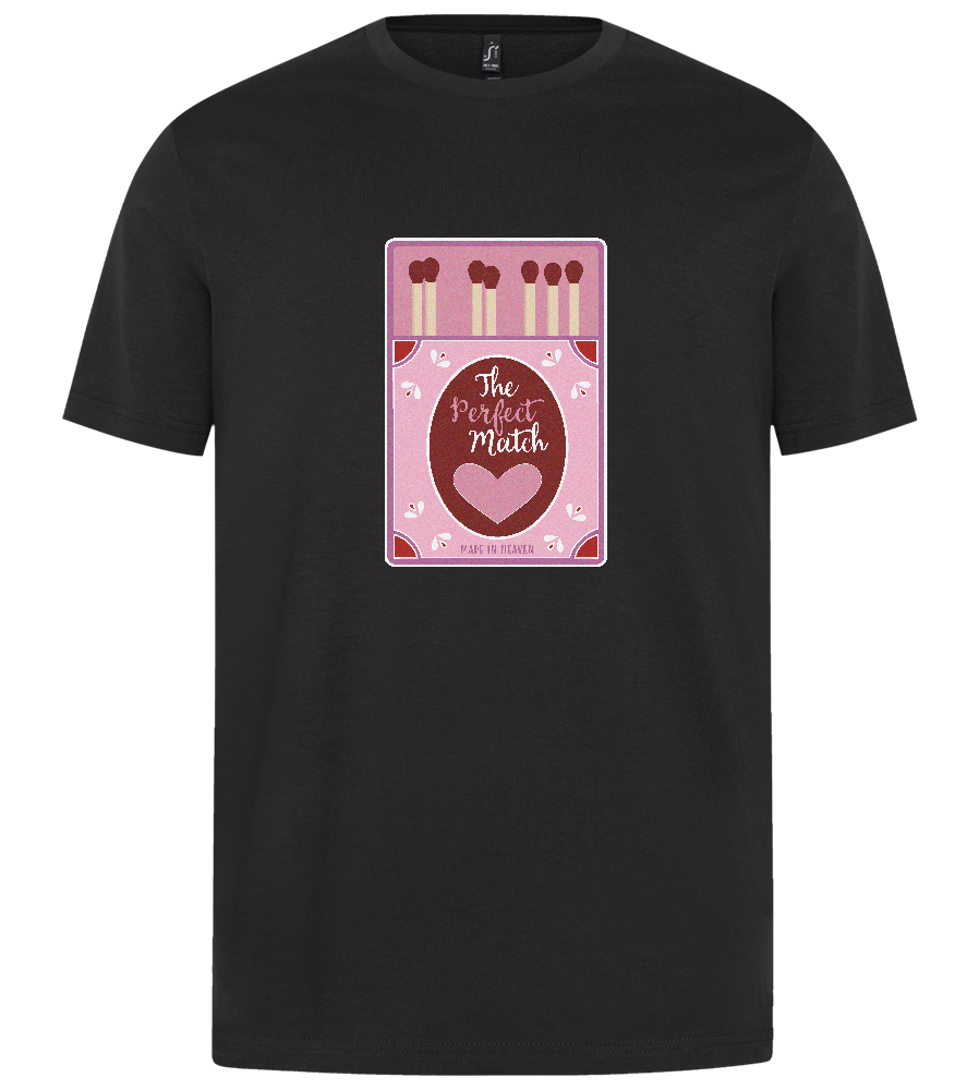 The Perfect Match Design - Premium unisex regular fit t-shirt | ShirtUp!
