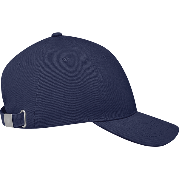 Katoenen baseball cap met 5 panelen | ShirtUp!