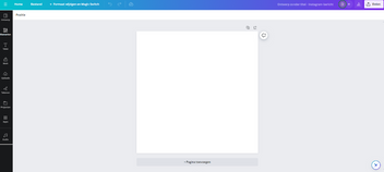 Design tool tip - Create your clothing design in Canva | ShirtUp!