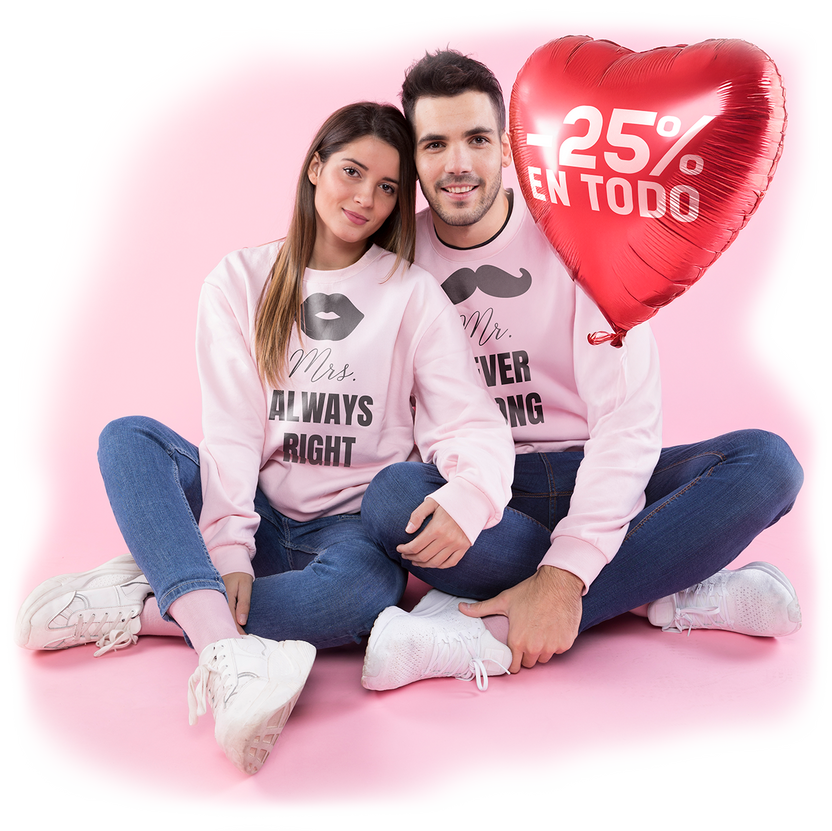 ShirtUp! | Ropa personalizada - Diseña y crea tu propia ropa