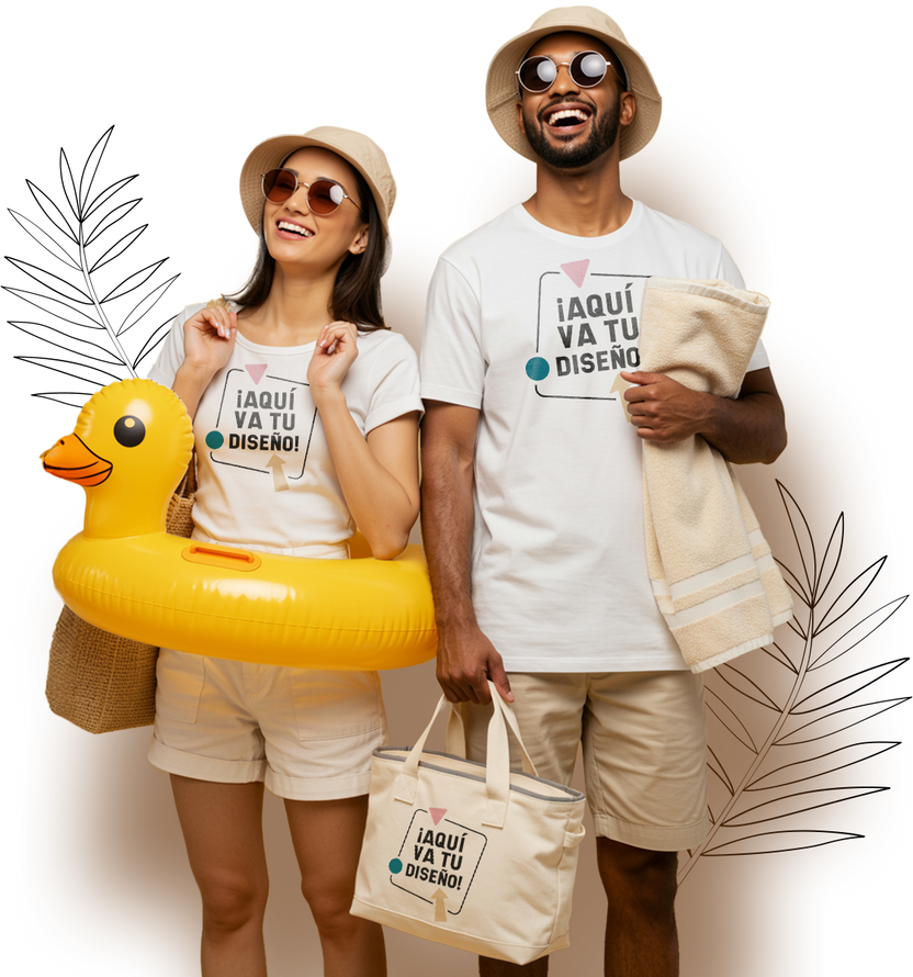 ShirtUp! | Ropa personalizada - Diseña y crea tu propia ropa