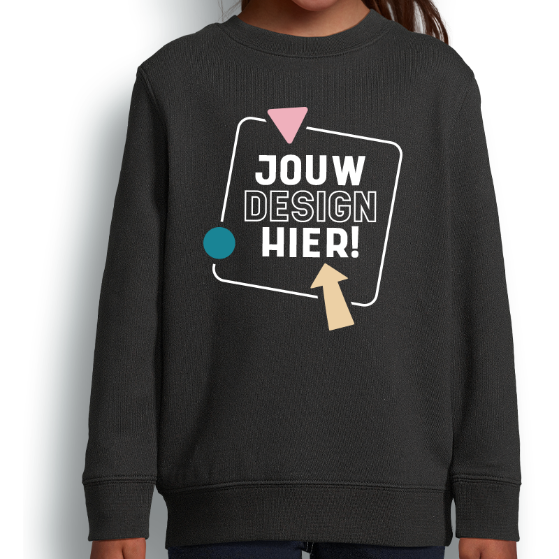 Sweater of trui bedrukken met eigen ontwerp | ShirtUp!