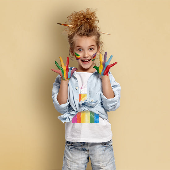 Kids T-shirt printing | ShirtUp!