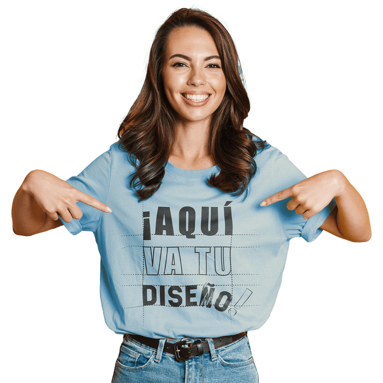 ShirtUp! | Ropa personalizada - Diseña y crea tu propia ropa