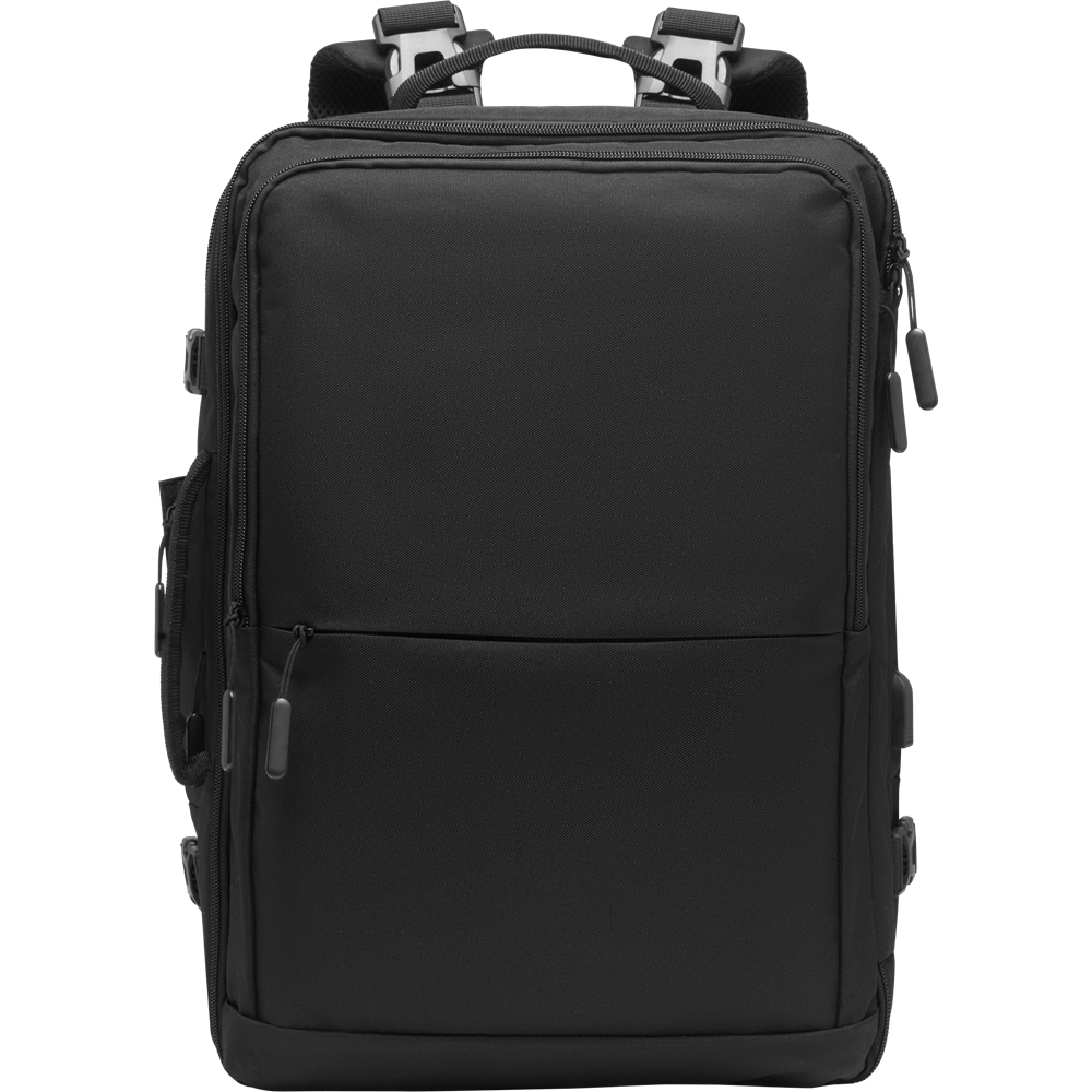 Tech Travel Backpack | ShirtUp!