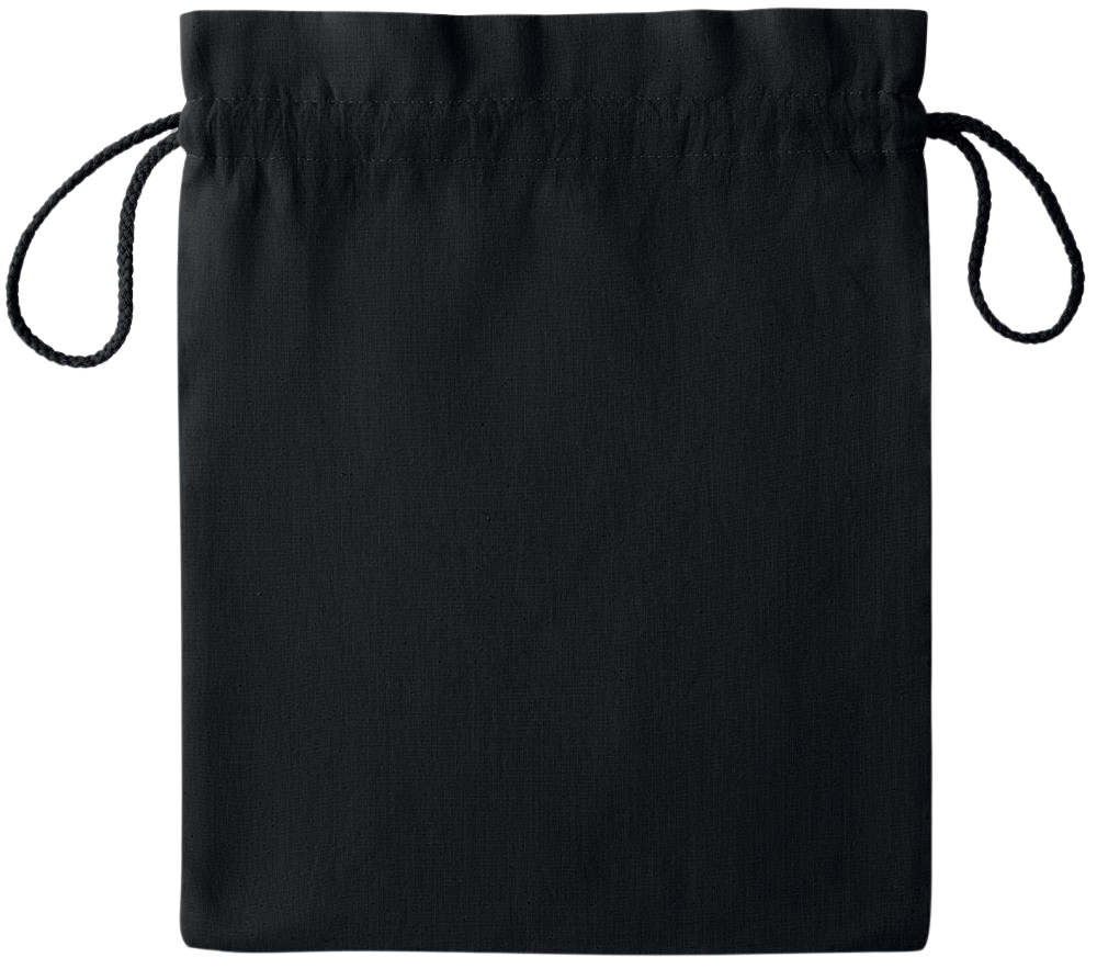 Essential medium colored cotton drawstring bag printing | ShirtUp!